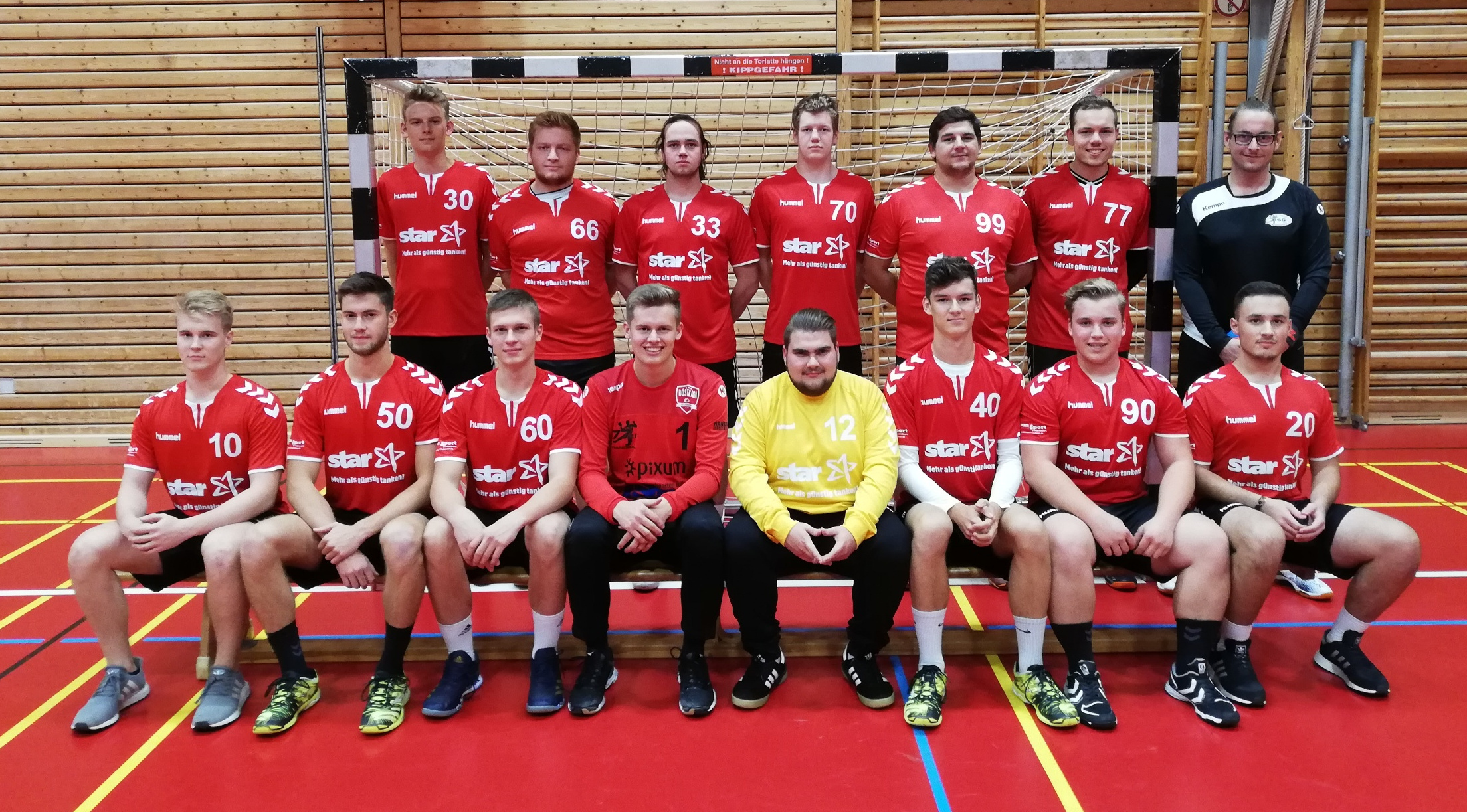 Team_Herren3 – TV 1877 Lauf Handball